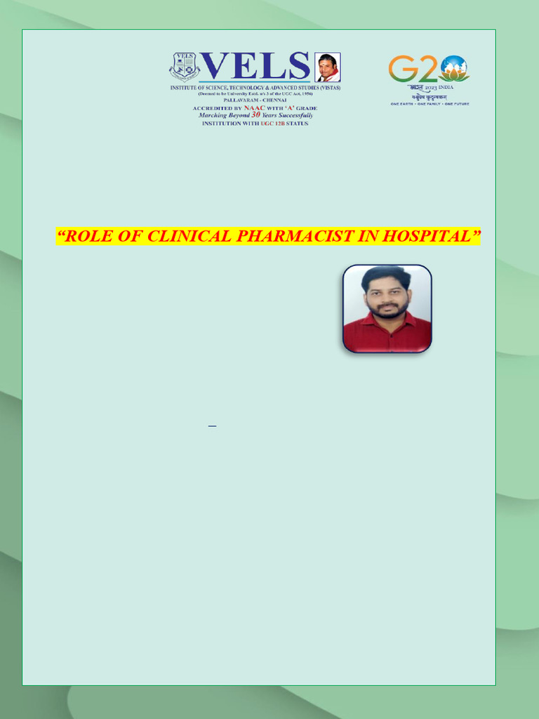 Clinical Research Seminar Invitation | PDF