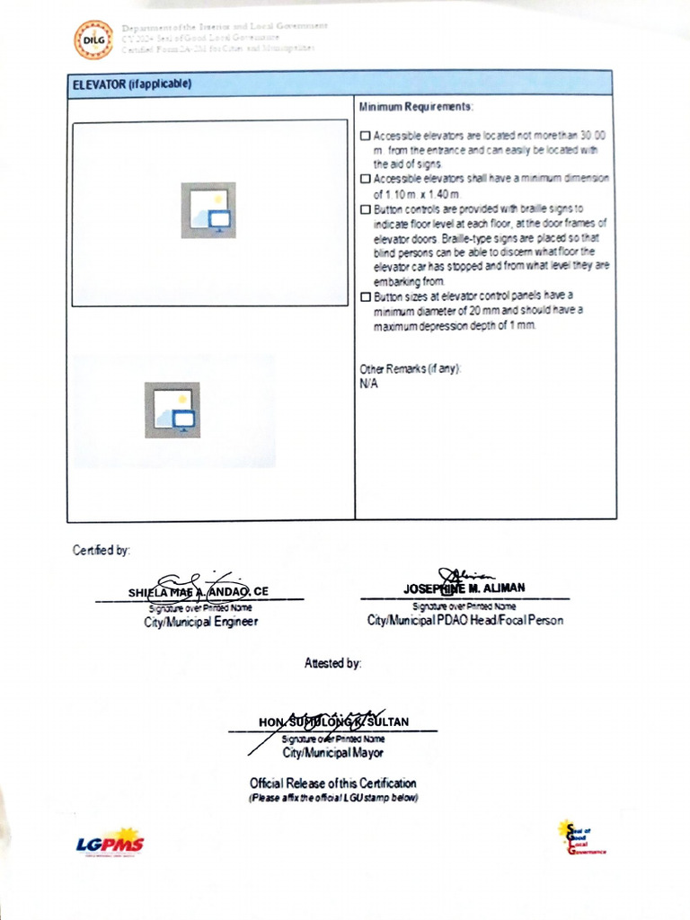 Form 2g-May 2024 | PDF