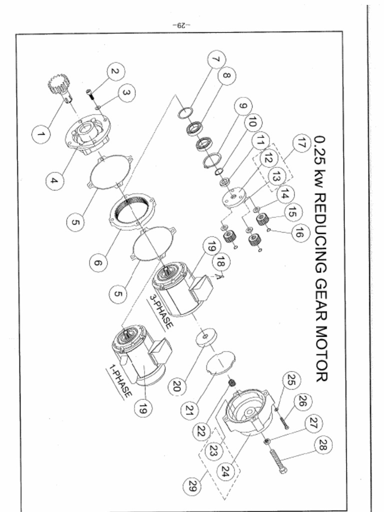MTS 200 Trolley | PDF
