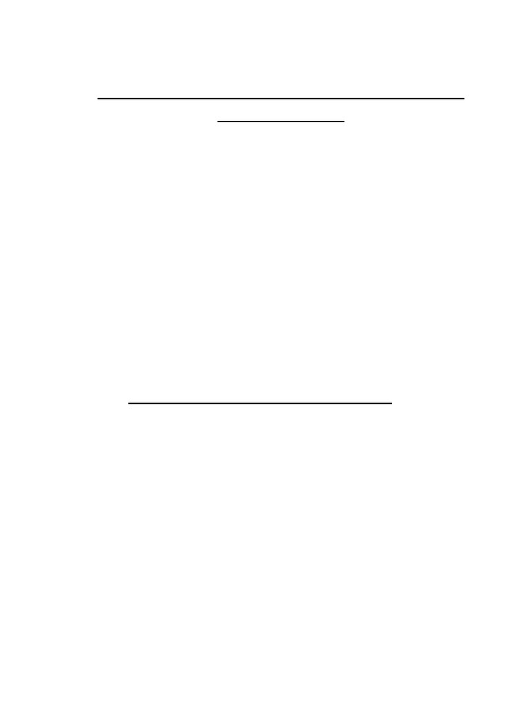 Introduction - Modernism and The Notion of The Stream - of ...