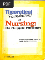 Joyce Travelbee's Nursing Theory Explained | PDF | Nursing | Theory