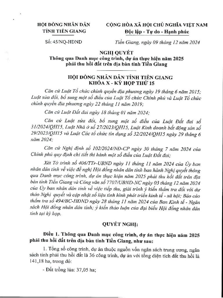 NQ 45 HDND-2024 | PDF