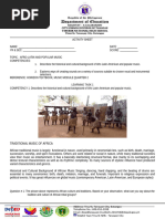 The 1 E & A Counting System | PDF | Performing Arts | Components