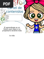 46.hojas para Colorear - Mi Primer Día en | PDF | Artes del Lenguaje y ...