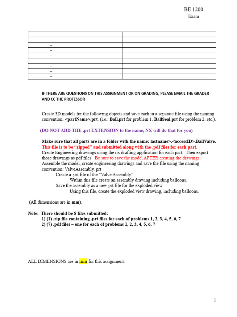 Exam W25 Arduinosection Pdf