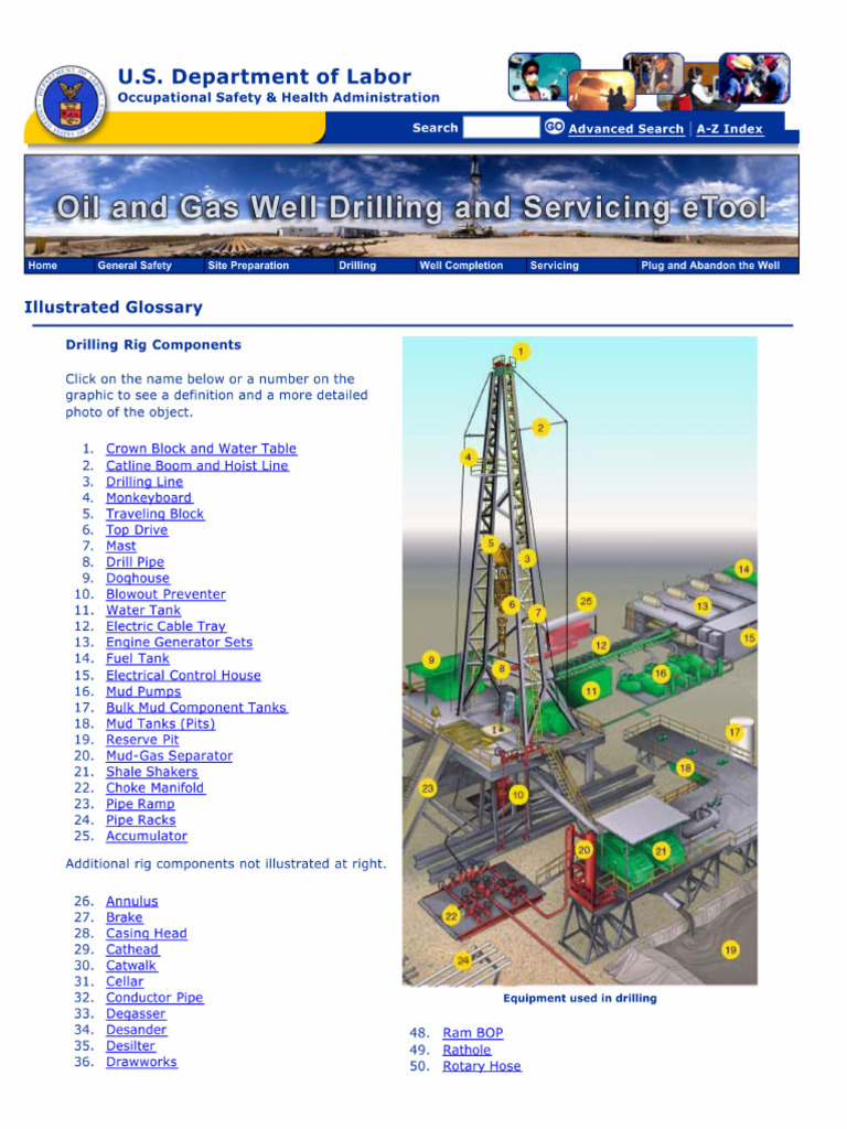 Oil and Gas Well Drilling and Servicing Etool | PDF