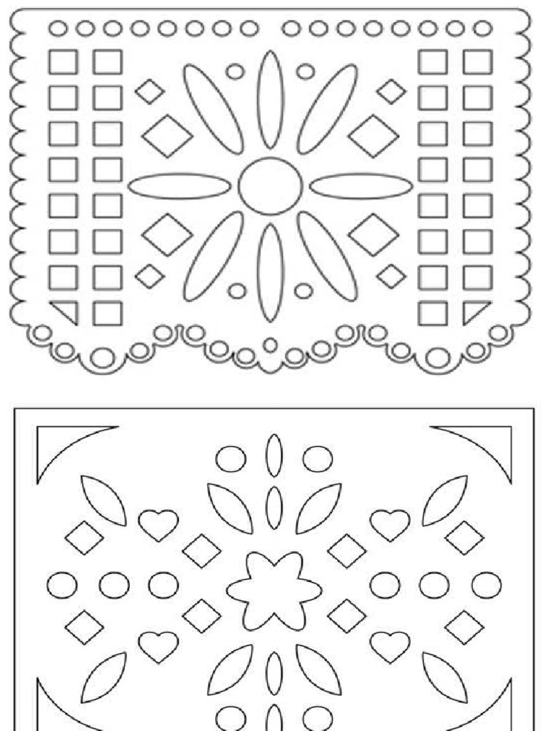 Papel Picado | PDF