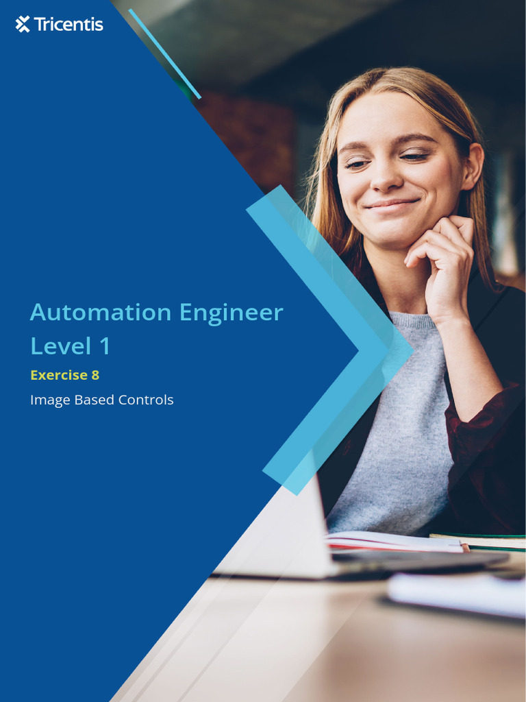 Image-Based Controls in Tosca Tutorial | PDF