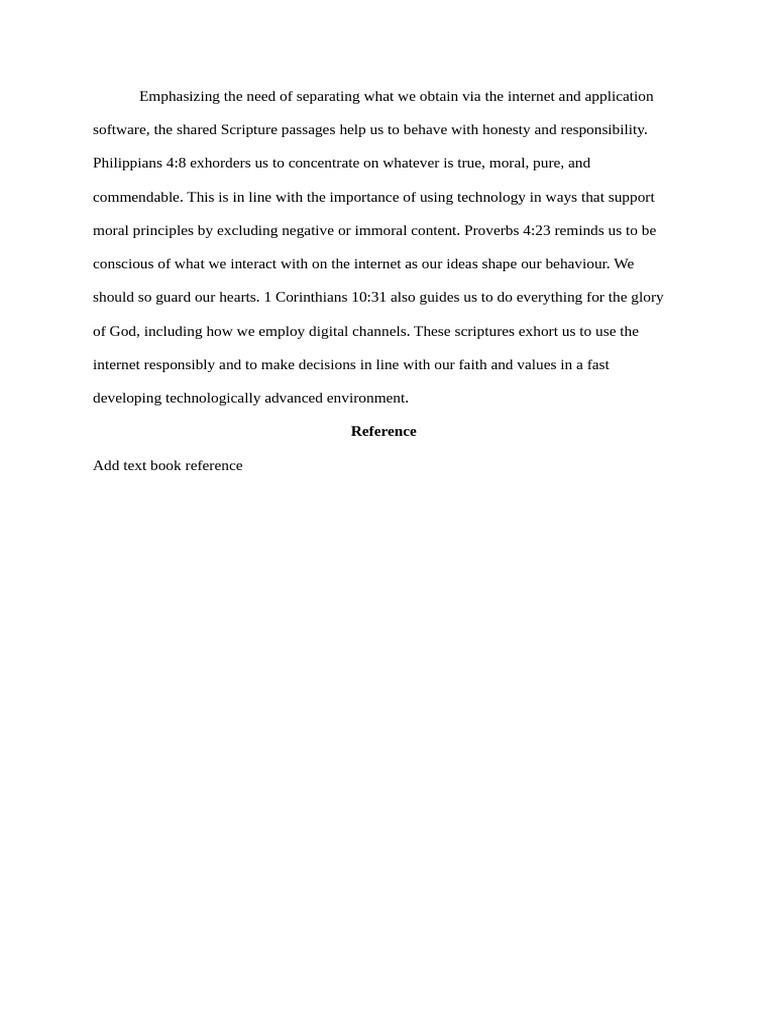 Shriya Santoshi Devulapally - Current and Emerging Technologies - Unit2-Discusion Question 3 | PDF