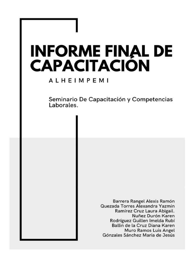 Informe Final (Revison 2) | PDF | Estrés (biología) | Mente