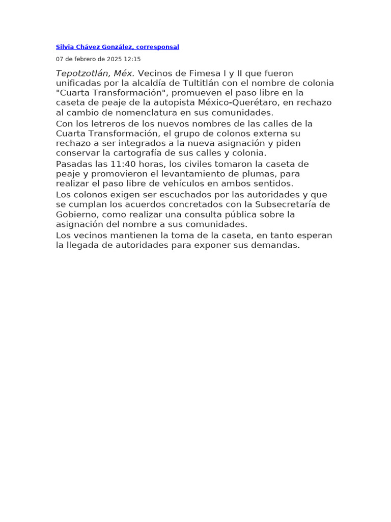 Nota Informativa | PDF