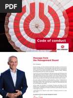 BHP Our Code English | PDF