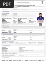 Obc Application Form | PDF