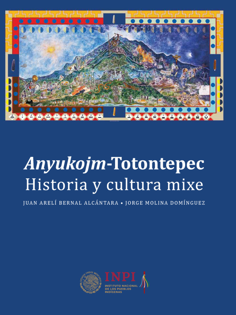 Historia y cultura mixe de Totontepec | PDF | México | Mesoamérica