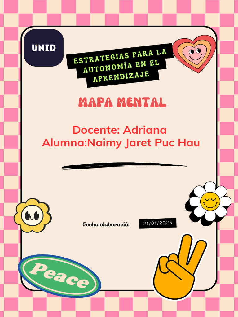 Mapa Mental..Naimy | PDF