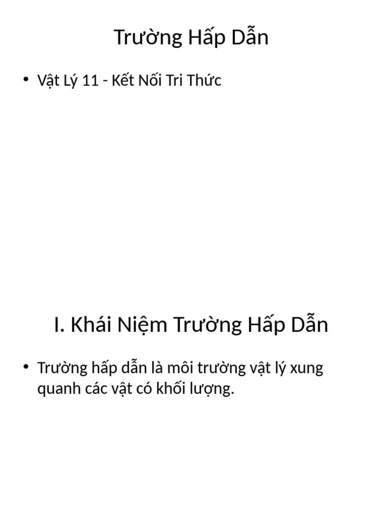 Truong Hap Dan Updated | PDF