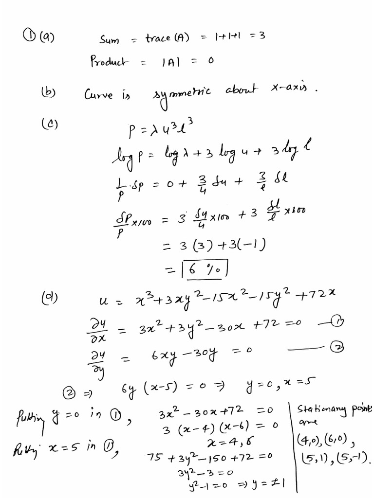 PUT Solution | PDF