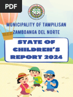 Local State of Children Report 2020 | PDF | Child Protection | Malnutrition
