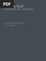 Manual de Usuario - Fiserv App - Comercios | PDF | Aplicación movil | Ios