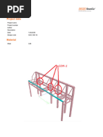 Truss to Column Connection Analysis | PDF | Structural Engineering ...