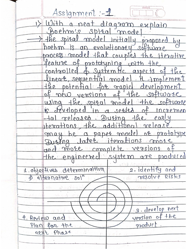 SE Assignments | PDF