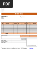 Integra Ndis Invoice Template | PDF