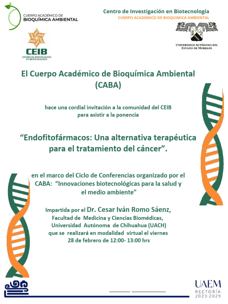 Conferencia CABA | PDF