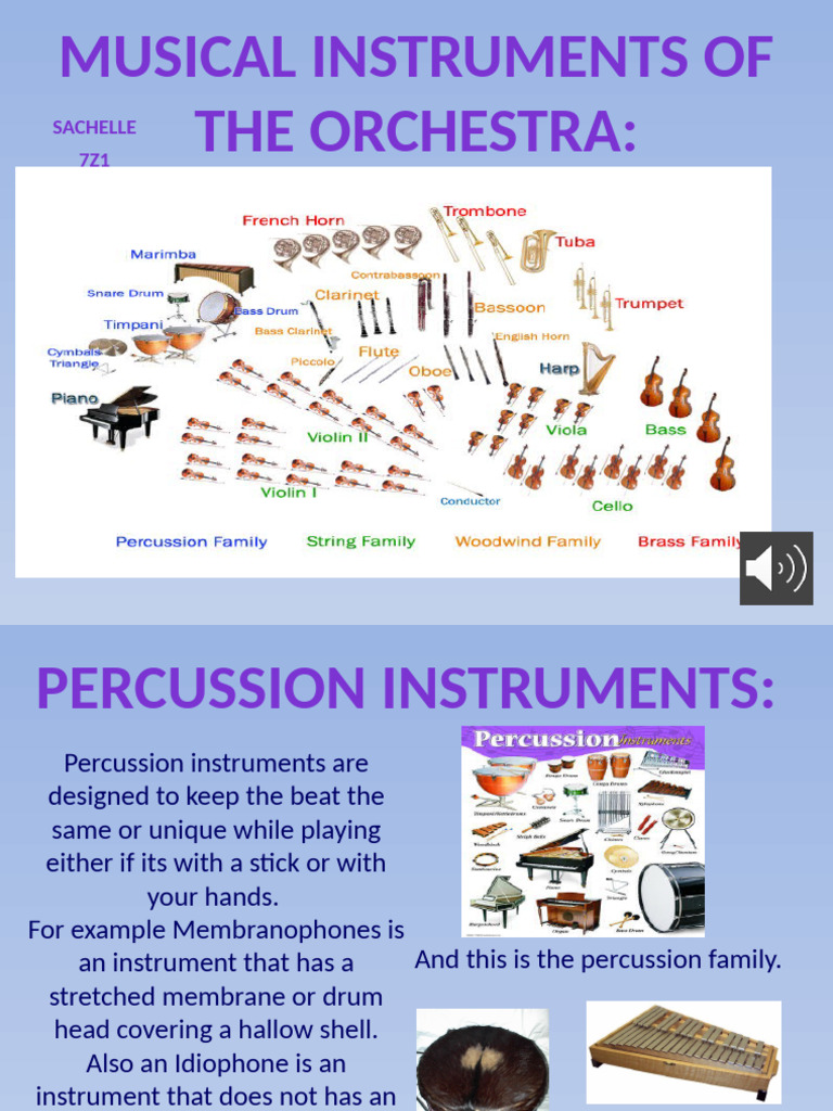 Musical Instruments | PDF