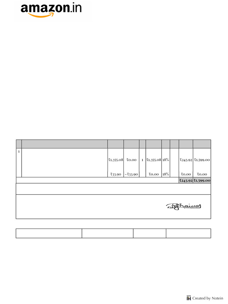 invoice boat | PDF | Invoice | Payments