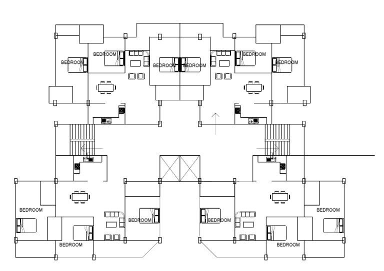 BLDNG Ad1 For Res Plan Trace | PDF