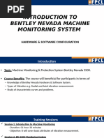 Bentley Nevada System One Training Manual | PDF | Computing