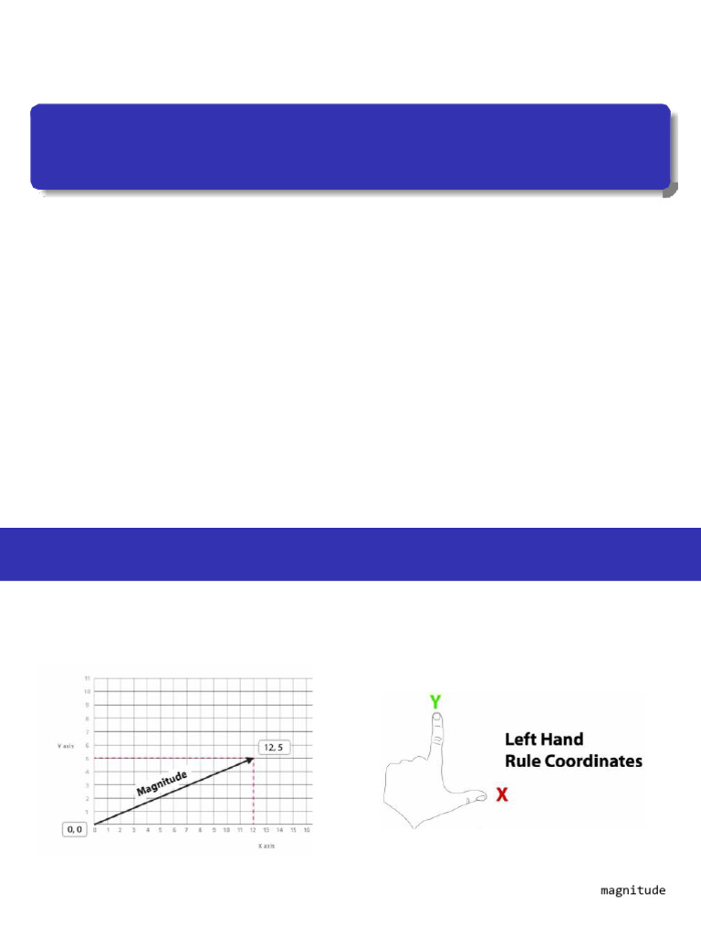 SmoothDamp vs Lerp in Game Vectors | PDF