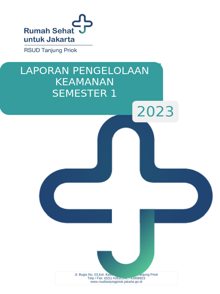 Laporan Pengelolaan Keamanan TW 1 | PDF
