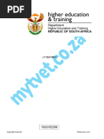 N2 Electrical Trade Theory Textbook | PDF