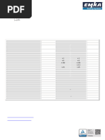 EPDM Rubber Material Properties Datasheet | PDF | Materials Science ...