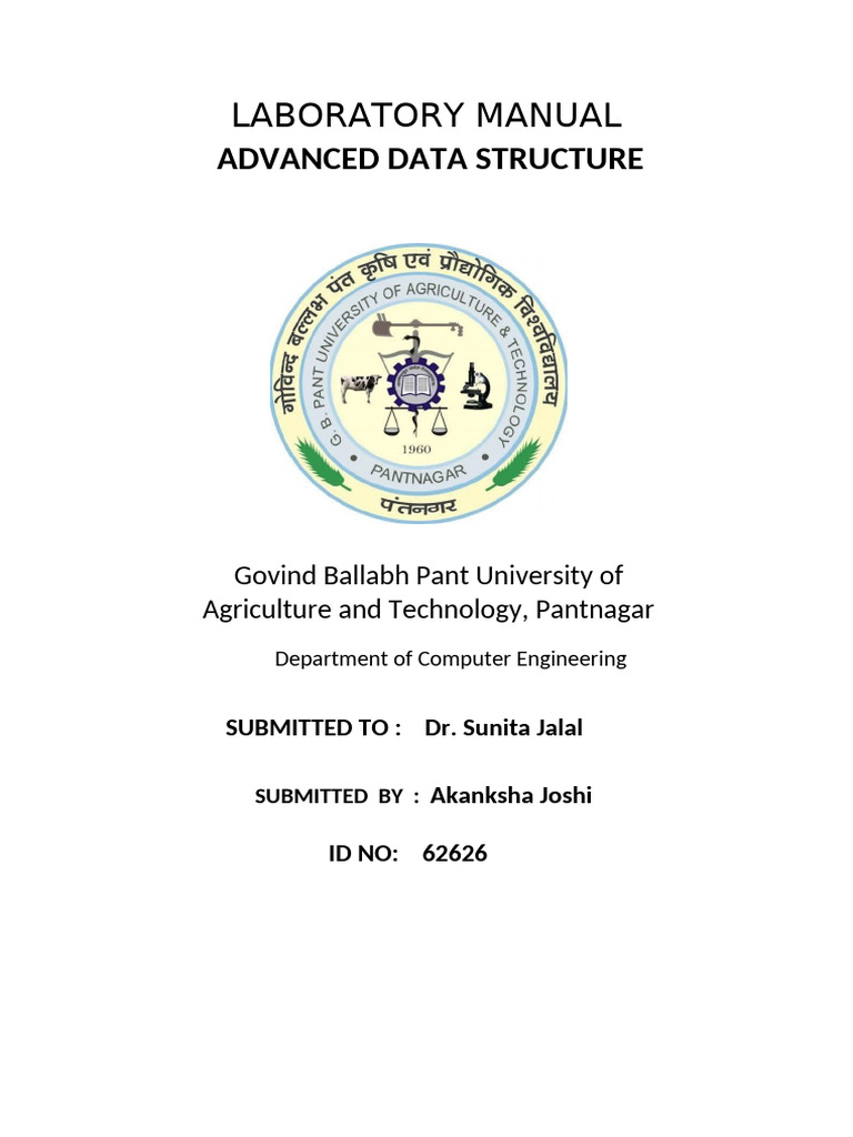 Final - Lab Practical | PDF | Algorithms | Computer Programming