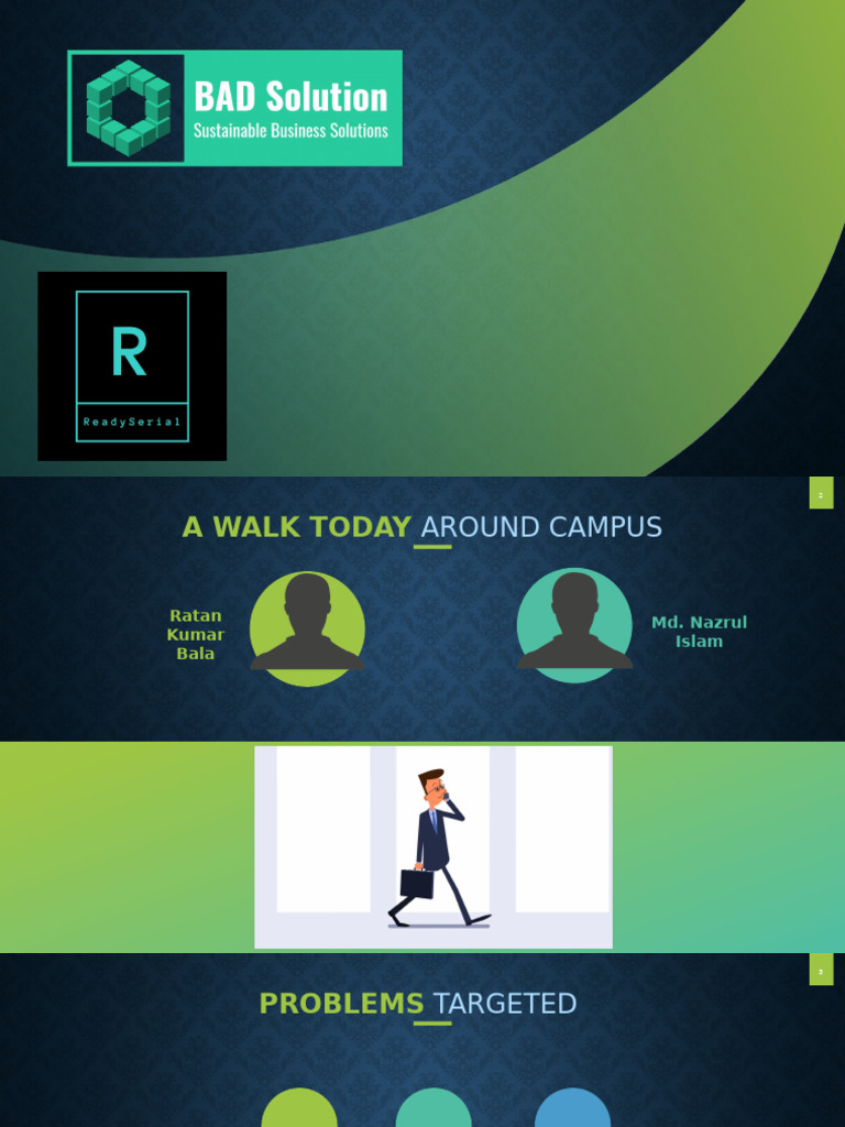 BAD_Solution | PDF | Computing | Marketing