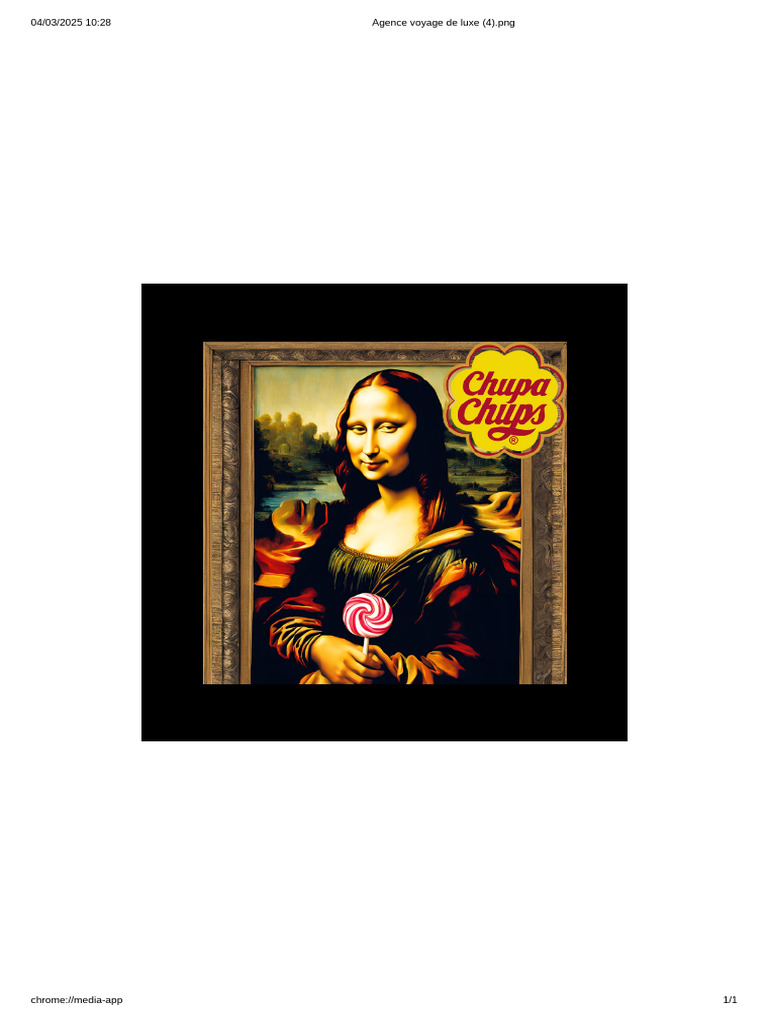 Monalisa | PDF