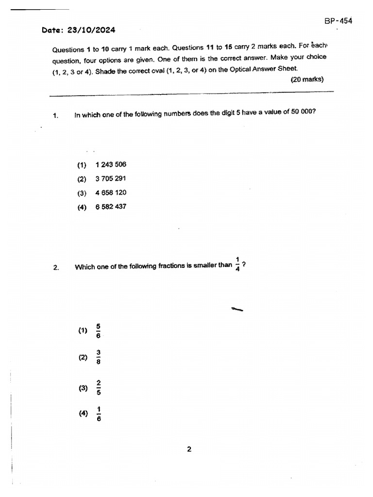 22.1)Math 23 Oct-Pt1 | PDF