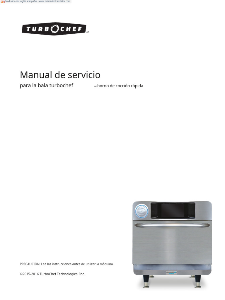 TBC-Bullet SPM - En.es | PDF | Hirviendo | Enchufes y tomas de corriente alterna