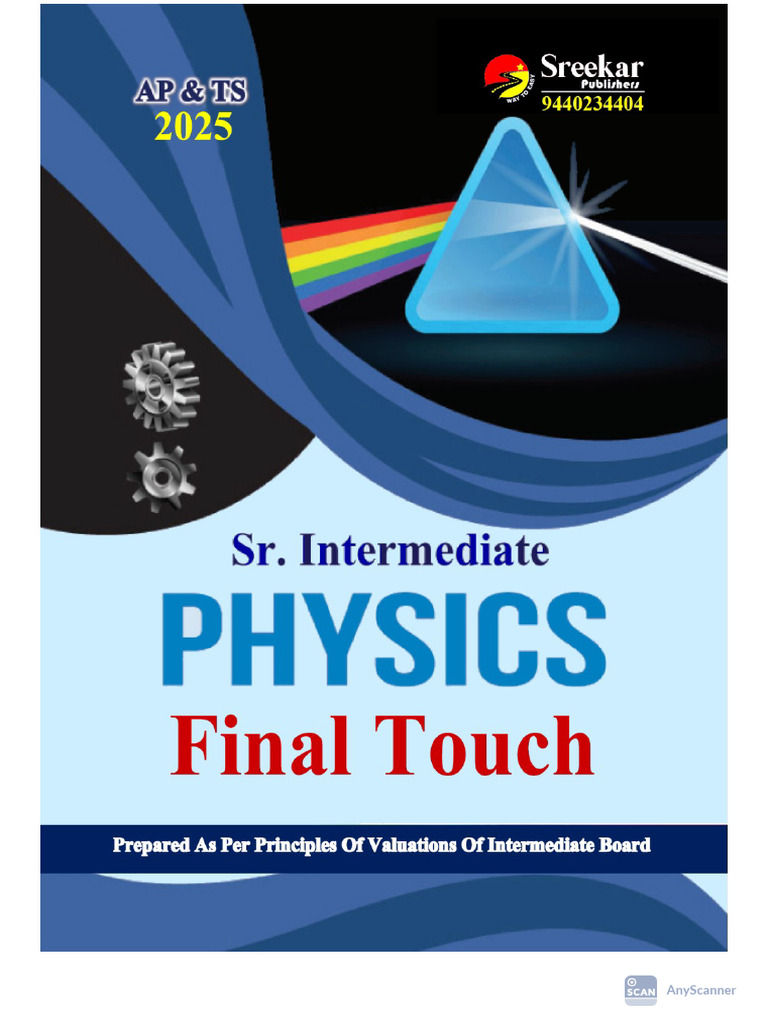 SR Physics | PDF