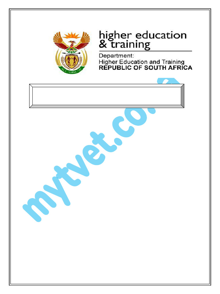 1 N1 Engineering Science April 2023 Memorandum | PDF | Kinetic Energy ...