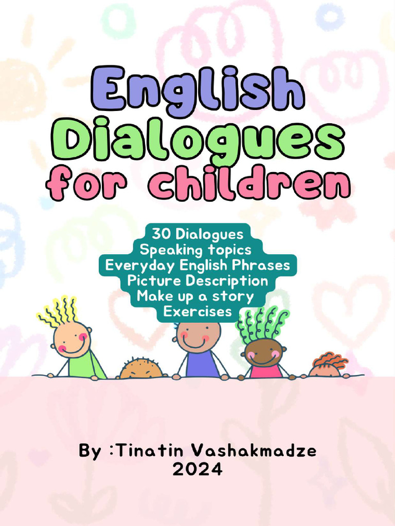 Dialogues for Children | PDF