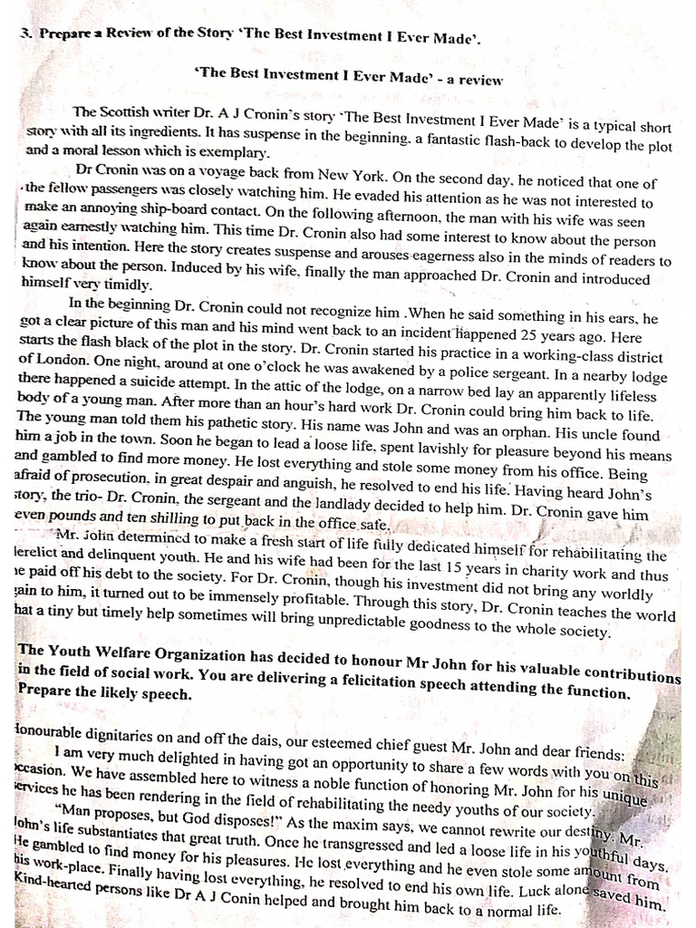 My Document Pdf