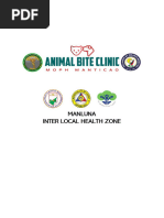 Animal Bite Treatment Record Form | PDF | Clinical Medicine | Animal ...