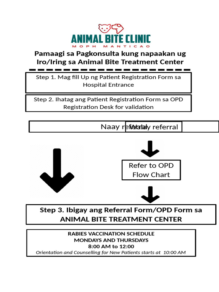 ABTC Management Flow Chart | PDF