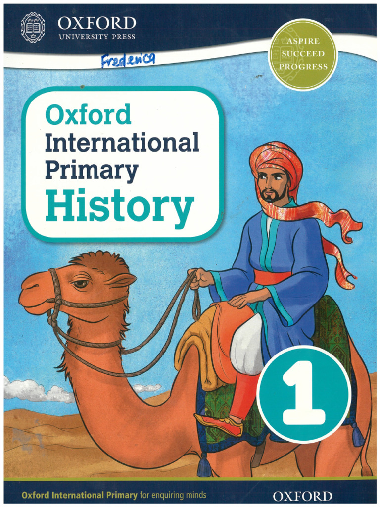 Oxford International Primary History Year 1 | PDF