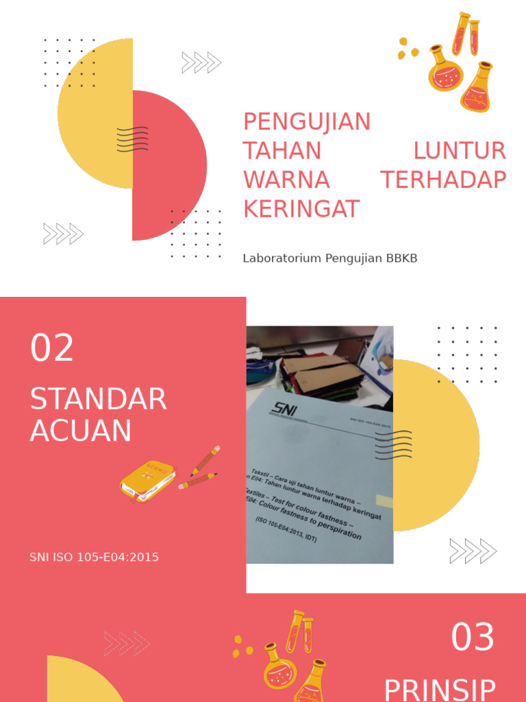 Pelatihan TLW Keringat | PDF