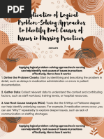 QAPI Elements | PDF | Leadership | Nursing