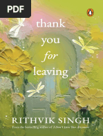 You Belong With Me - Shuchi Batra | PDF | Poetry | Dream